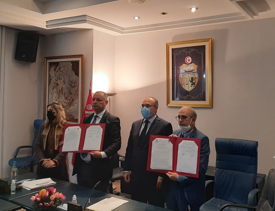 La BTS BANK et l’ONA lancent le programme « Help-Artisanat » – BTS